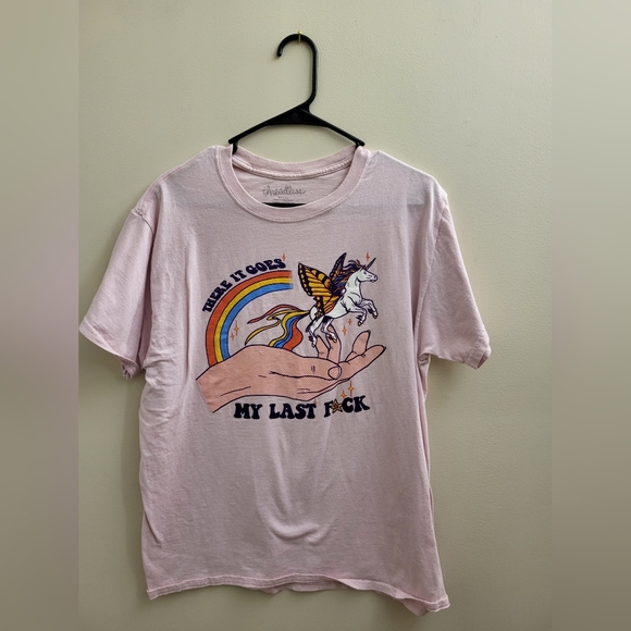 Threadless | Shirts | Unircorn T Shirt | Poshmark